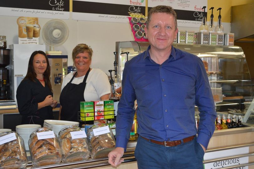 South West catering company announces permanent closure
