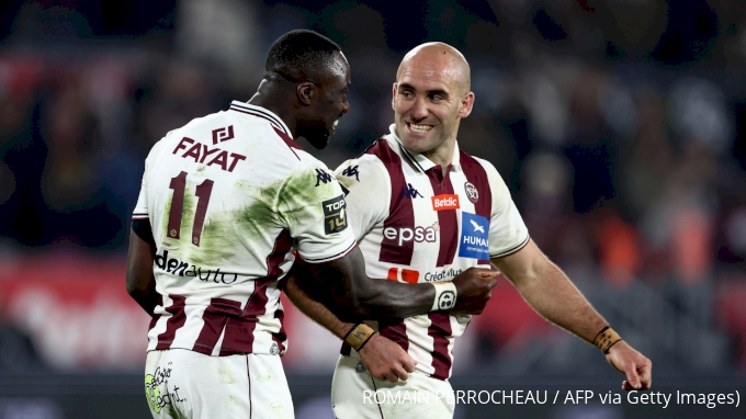 4 teams fight for two Top 14 playoff spots in round 26