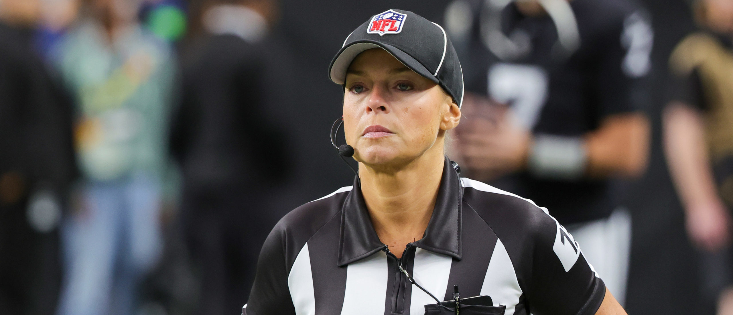 Ex-female ref sues NFL for 'gender discrimination' — the allegations ...