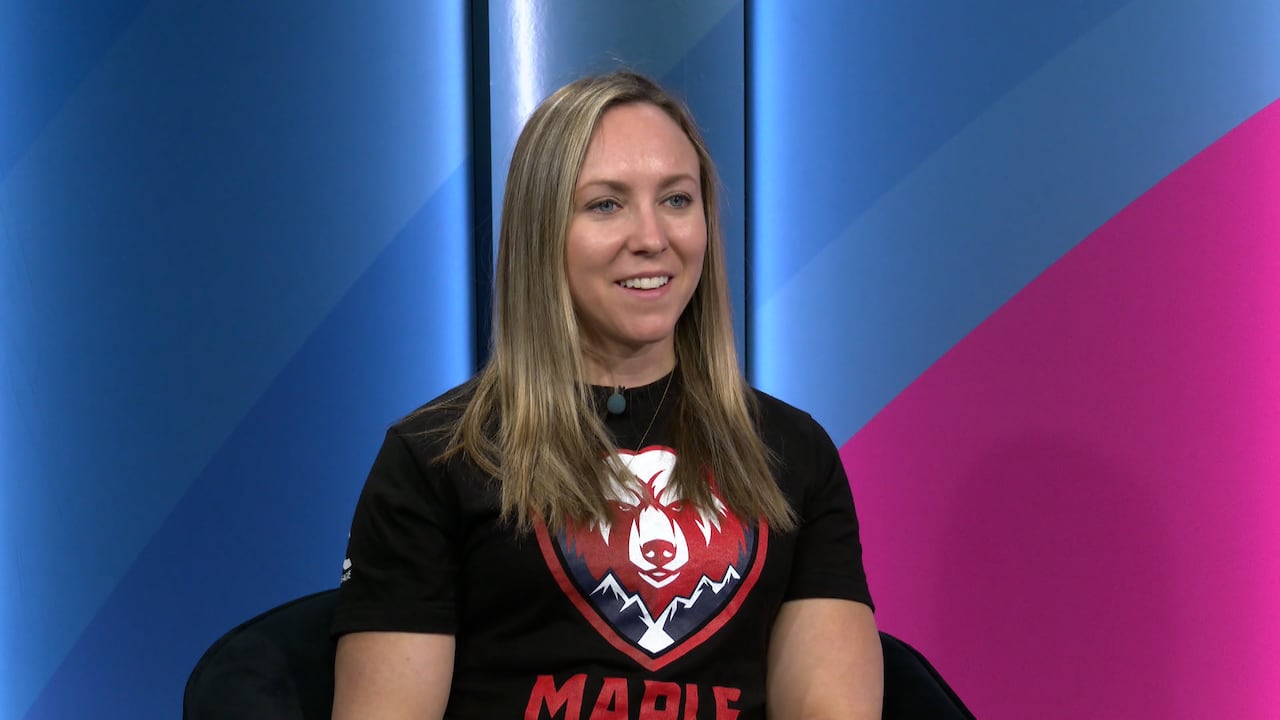 Rachel Homan reflects on the emotional bronze medal win at the Olympics
