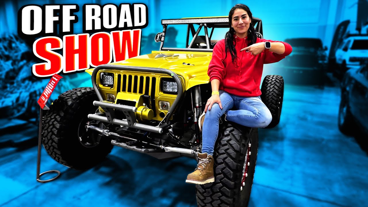 The world’s longest off-road show: Is it worth it?