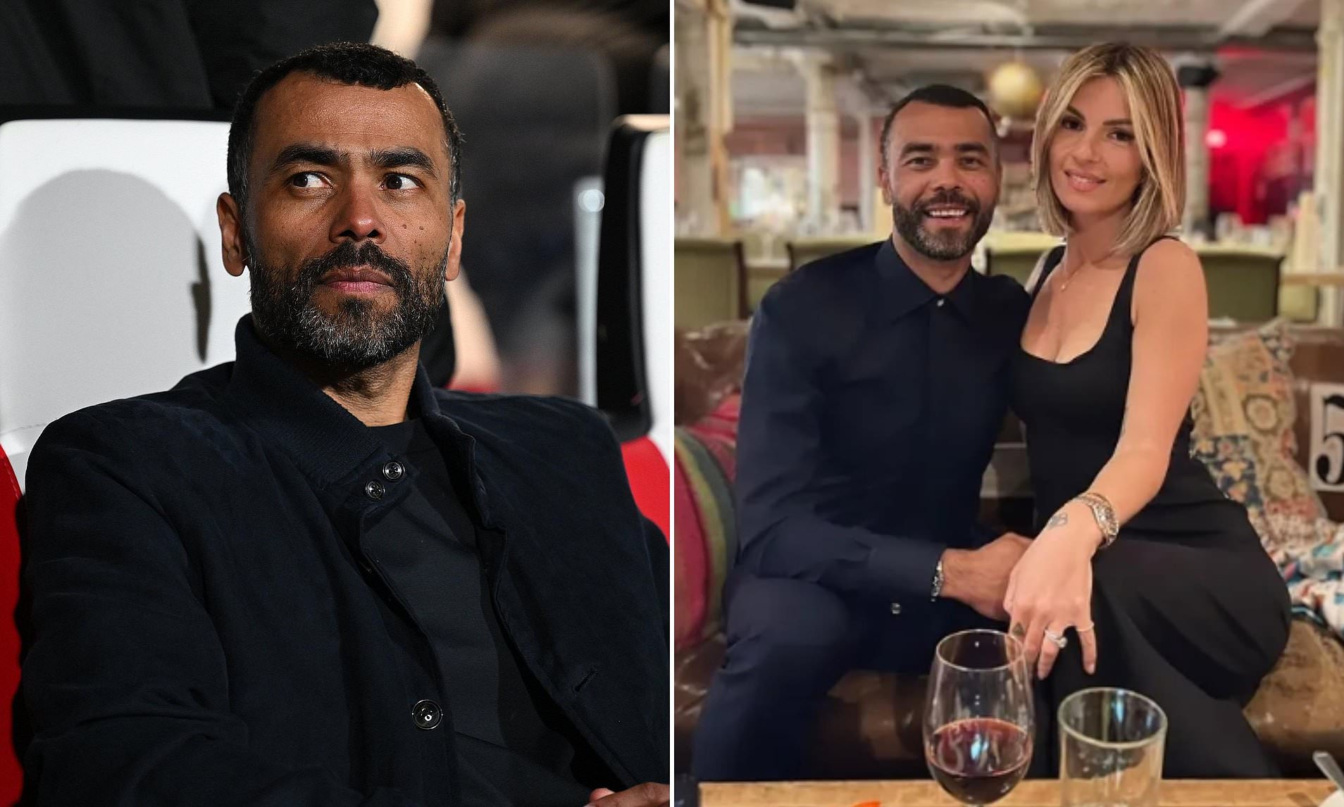 Ashley Cole opens up on 'whirlwind' start to managerial career after ...