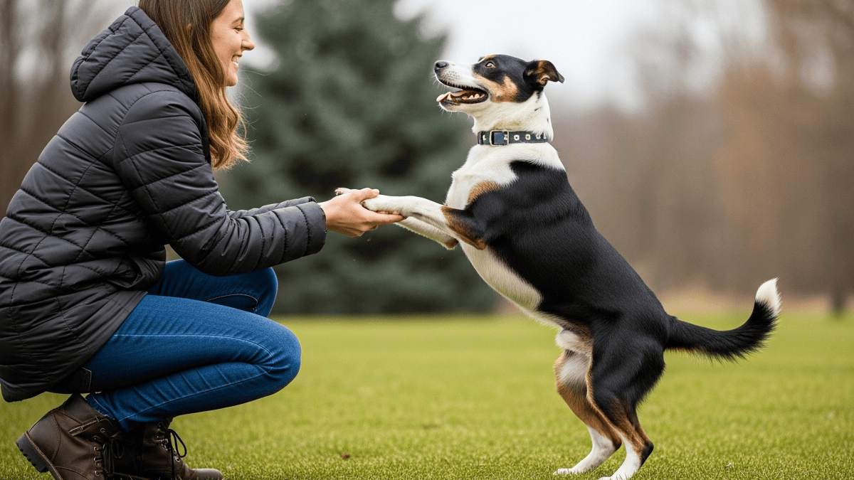 7 things your dog thinks when you hug him