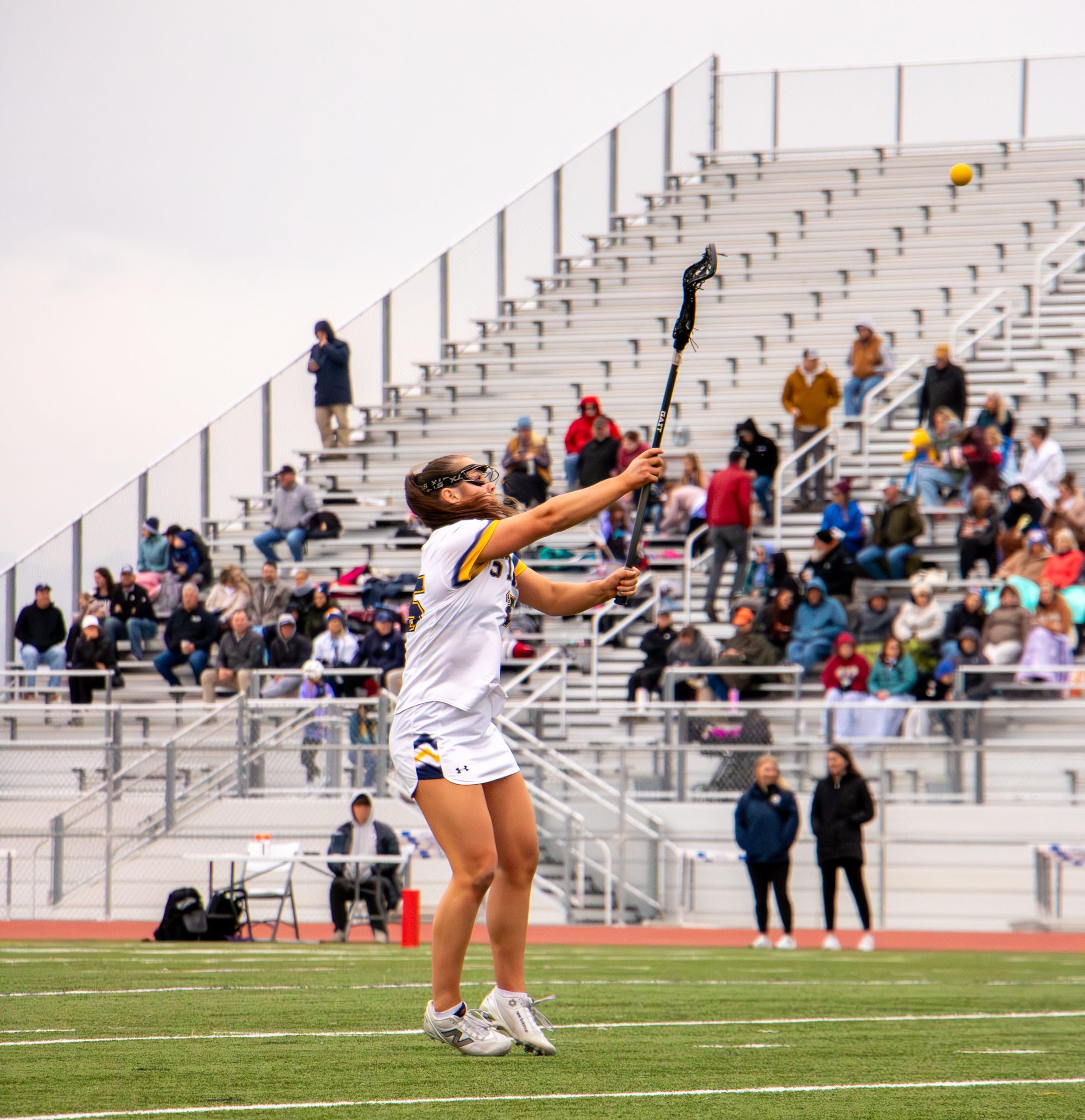 PSD lacrosse star Kate Wind named Blue FCU's Girls Athlete of the Week