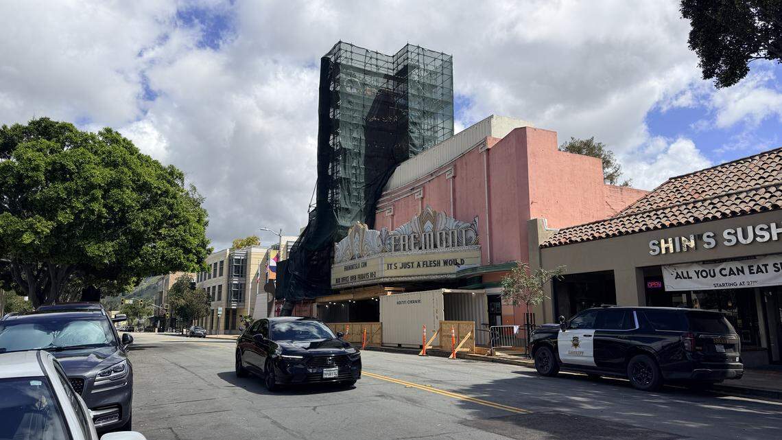SLO's iconic Fremont Theater gets city's permission to reopen