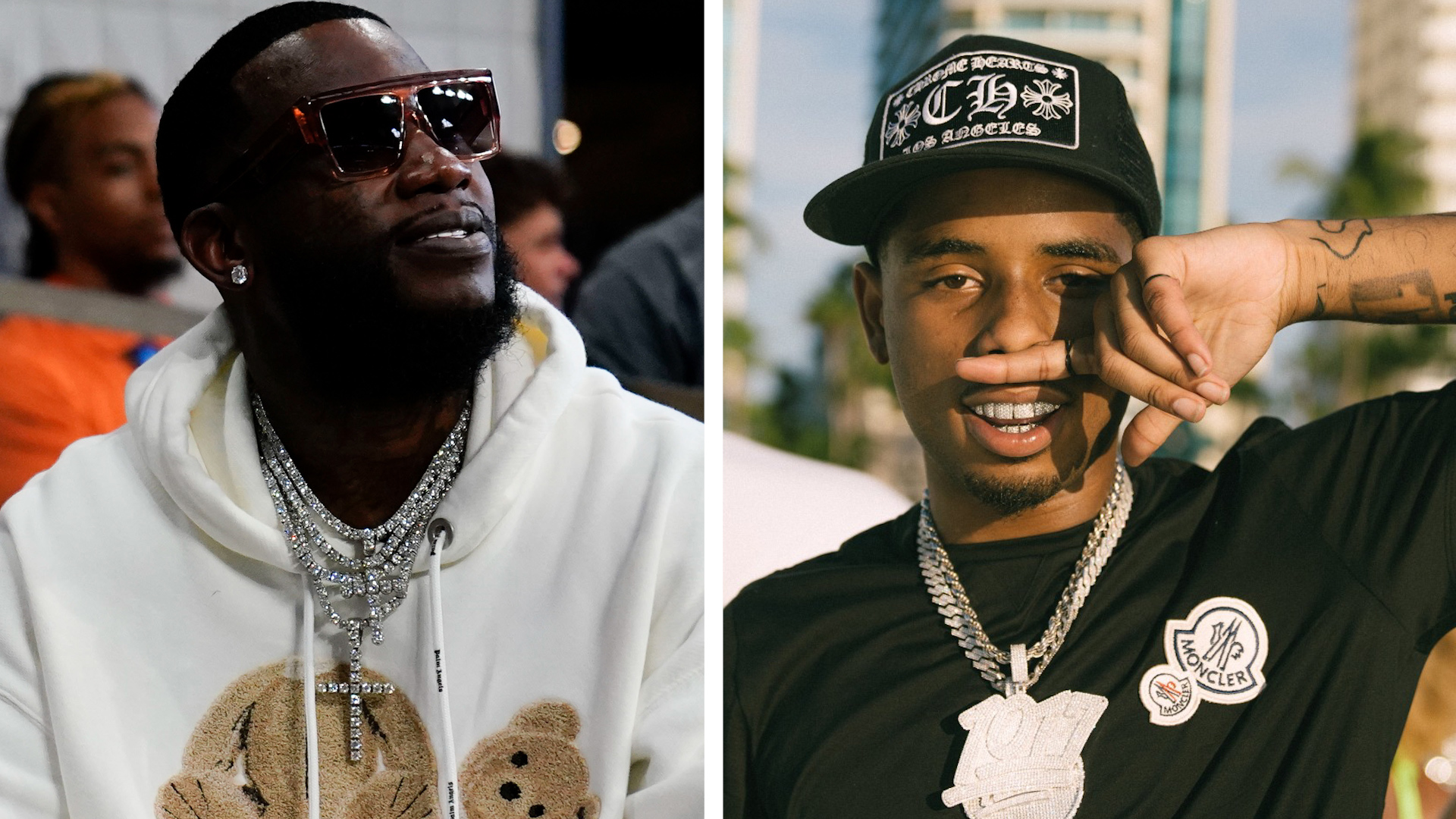 DOJ: Rapper Gucci Mane robbed, kidnapped in Dallas by rappers ...