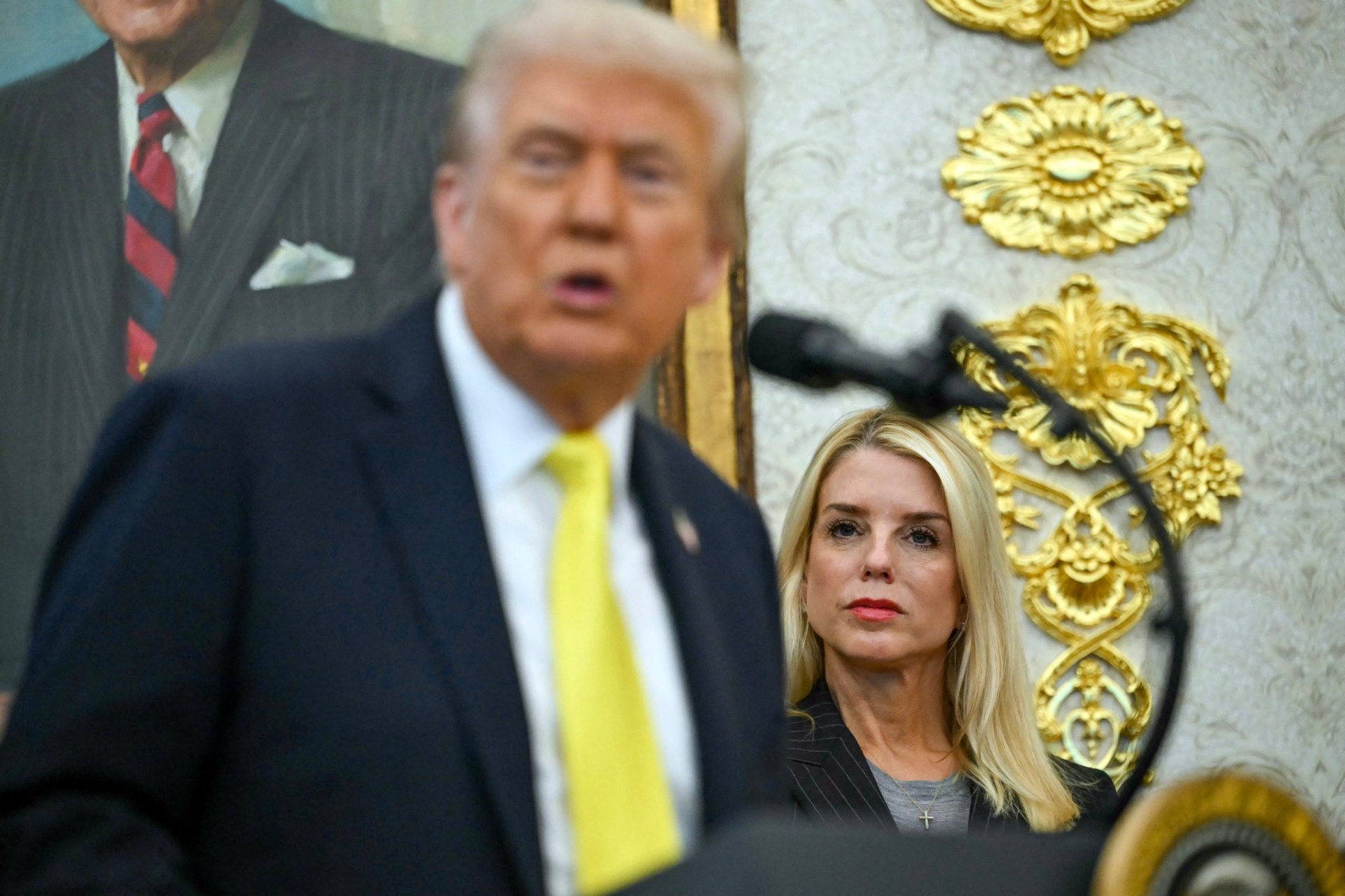 US sacks top army generals after Trump dramatically axed his ally Pam Bondi