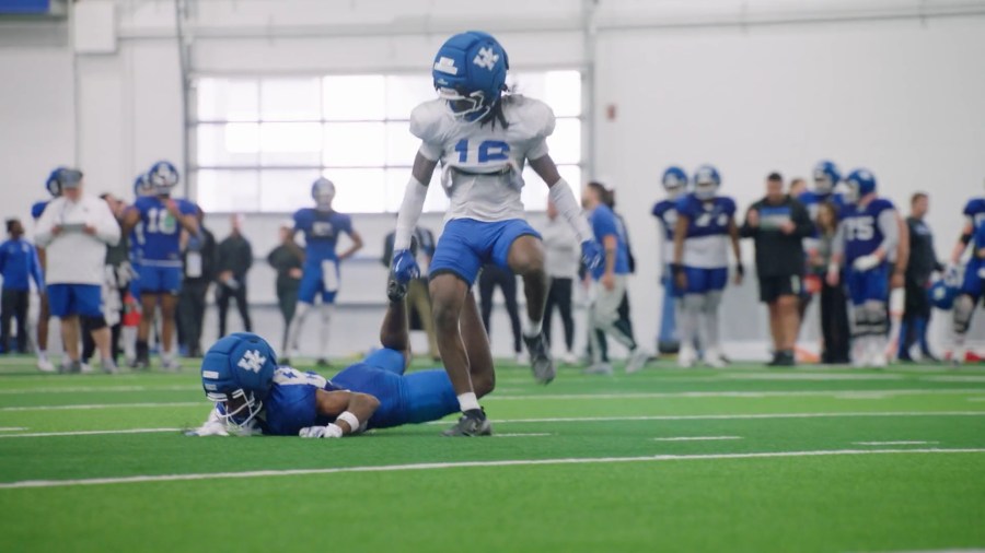 Kentucky football secondary providing much-needed experience