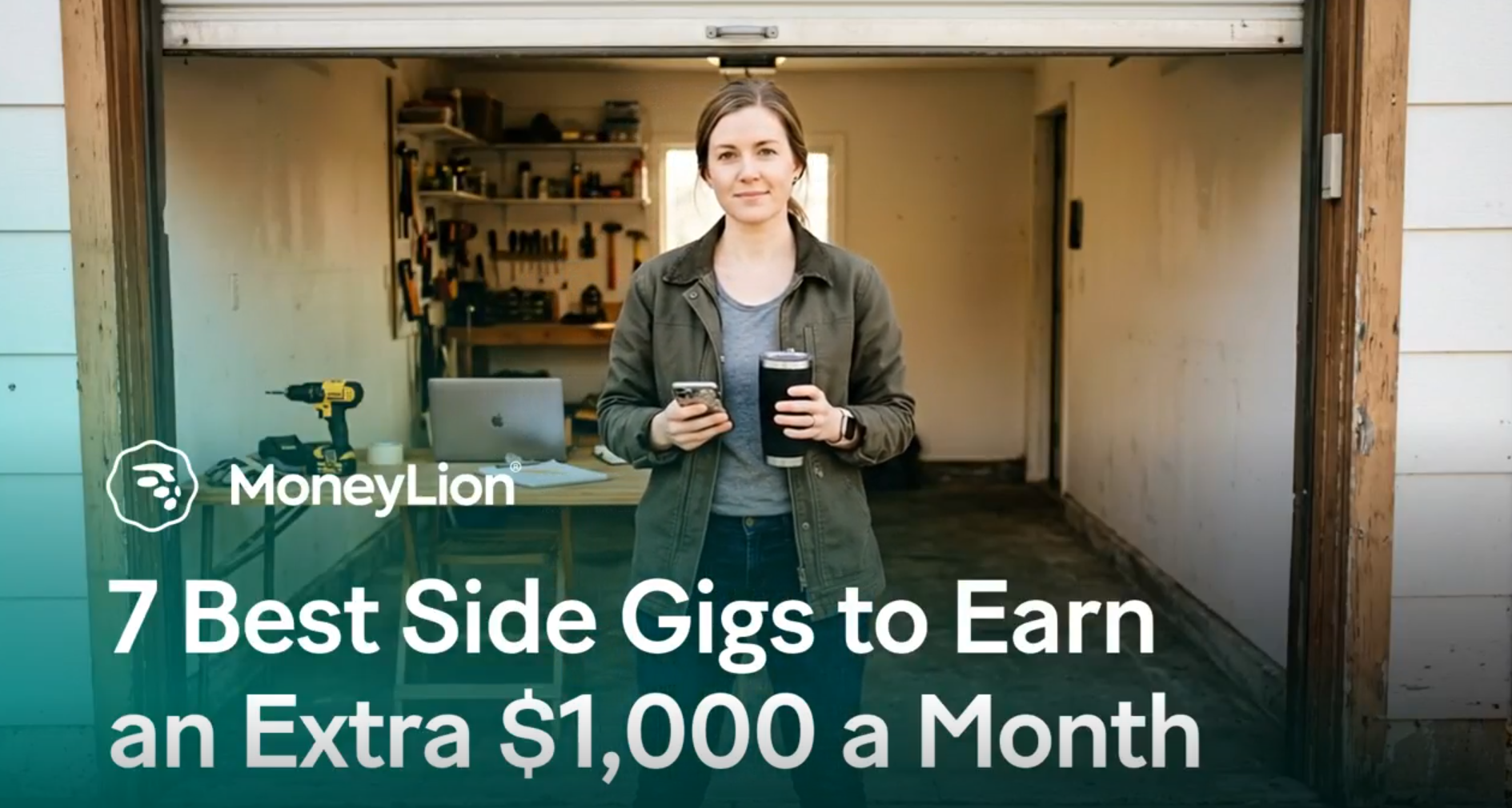 7 best side gigs to earn an extra 1000 a month