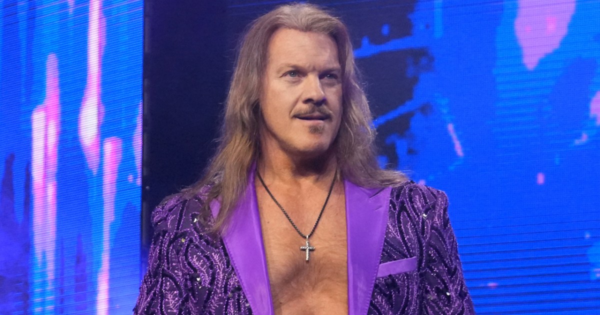 Chris Jericho files hilarious new trademark