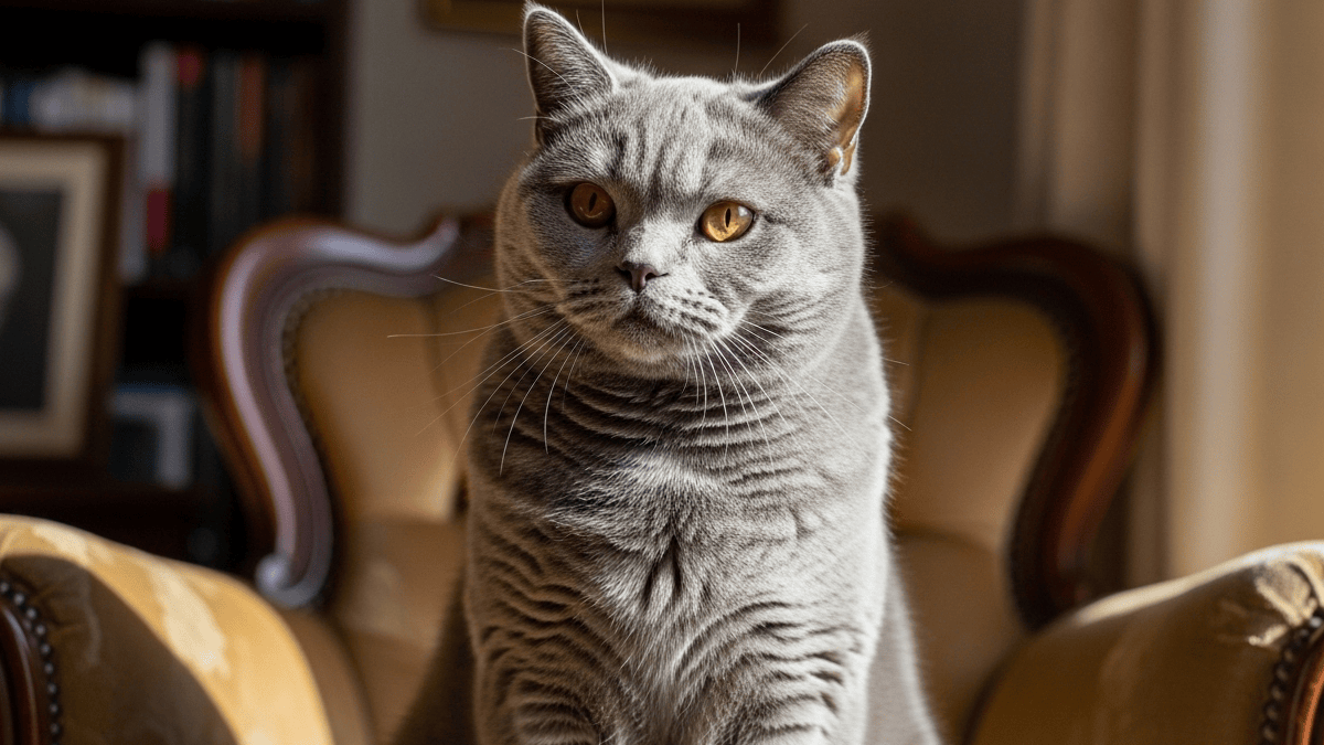 I'm a veterinarian and these are the only cat breeds I would keep as ...
