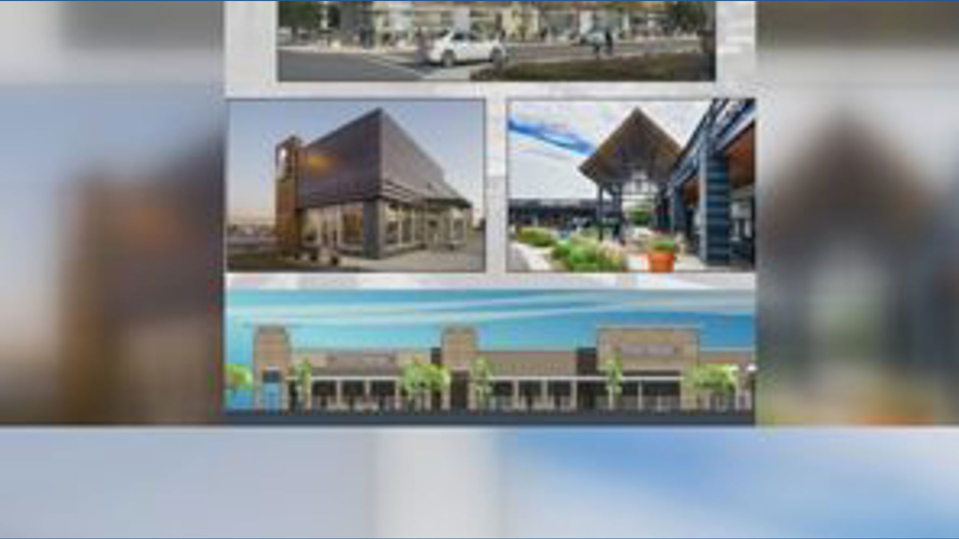 Renovations planned for Broadway Shopping Center