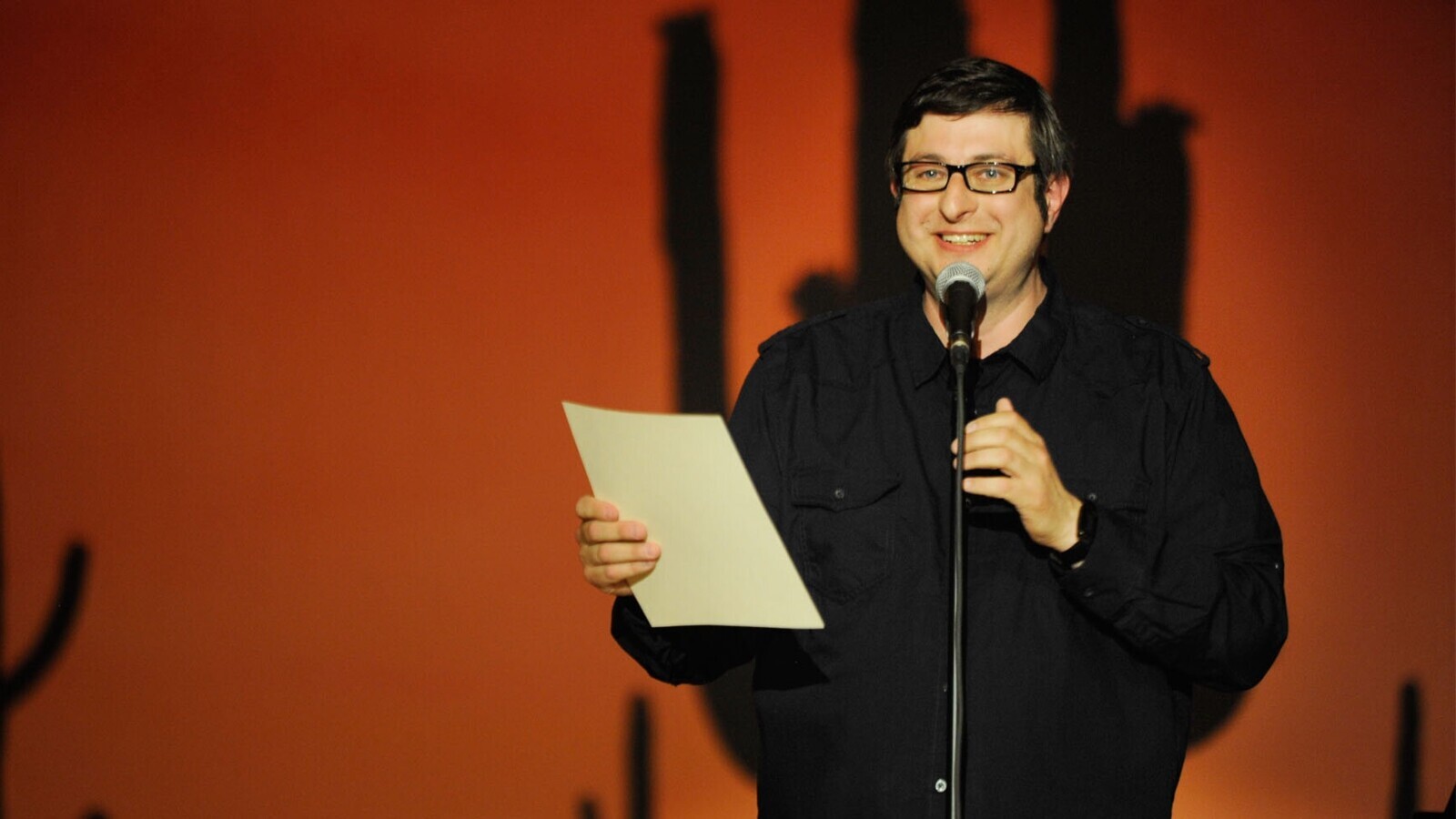 ‘Bob’s Burgers’ star Eugene Mirman hospitalized following a bizarre car ...