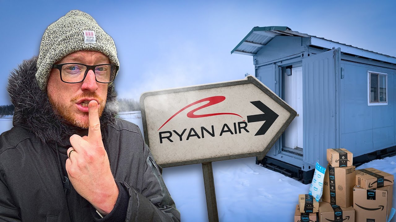 The surprising truth about old Ryanair