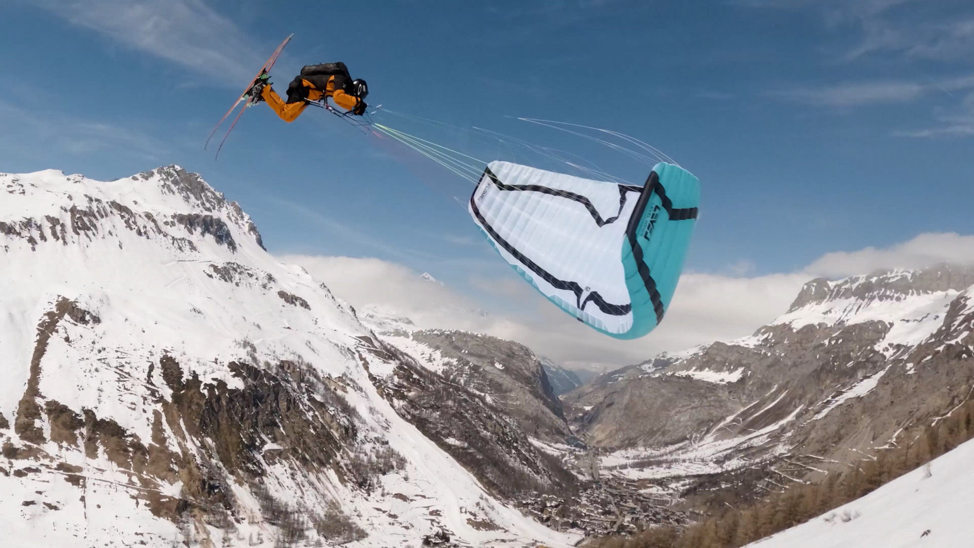 DroneTV presents thrill mode: Featured FPV flights over Canada, France ...