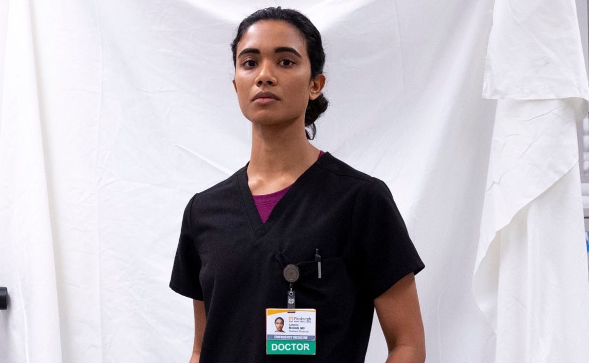 The Pitt star Supriya Ganesh, who plays Samira Mohan, will not return ...