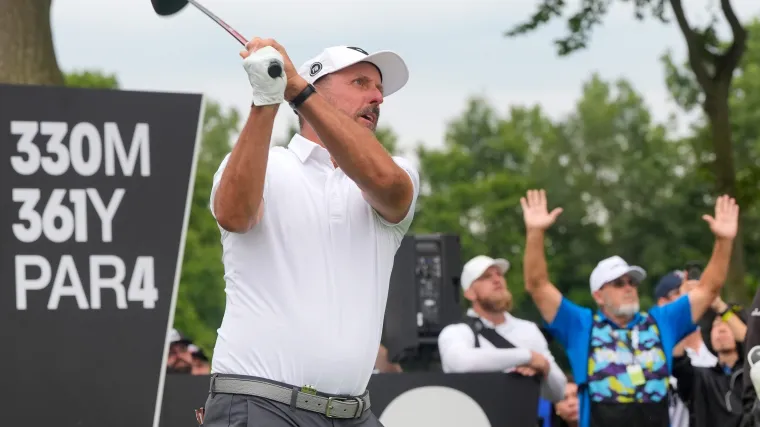 Phil Mickelson withdraws from Masters: Golf legend announces he will be ...