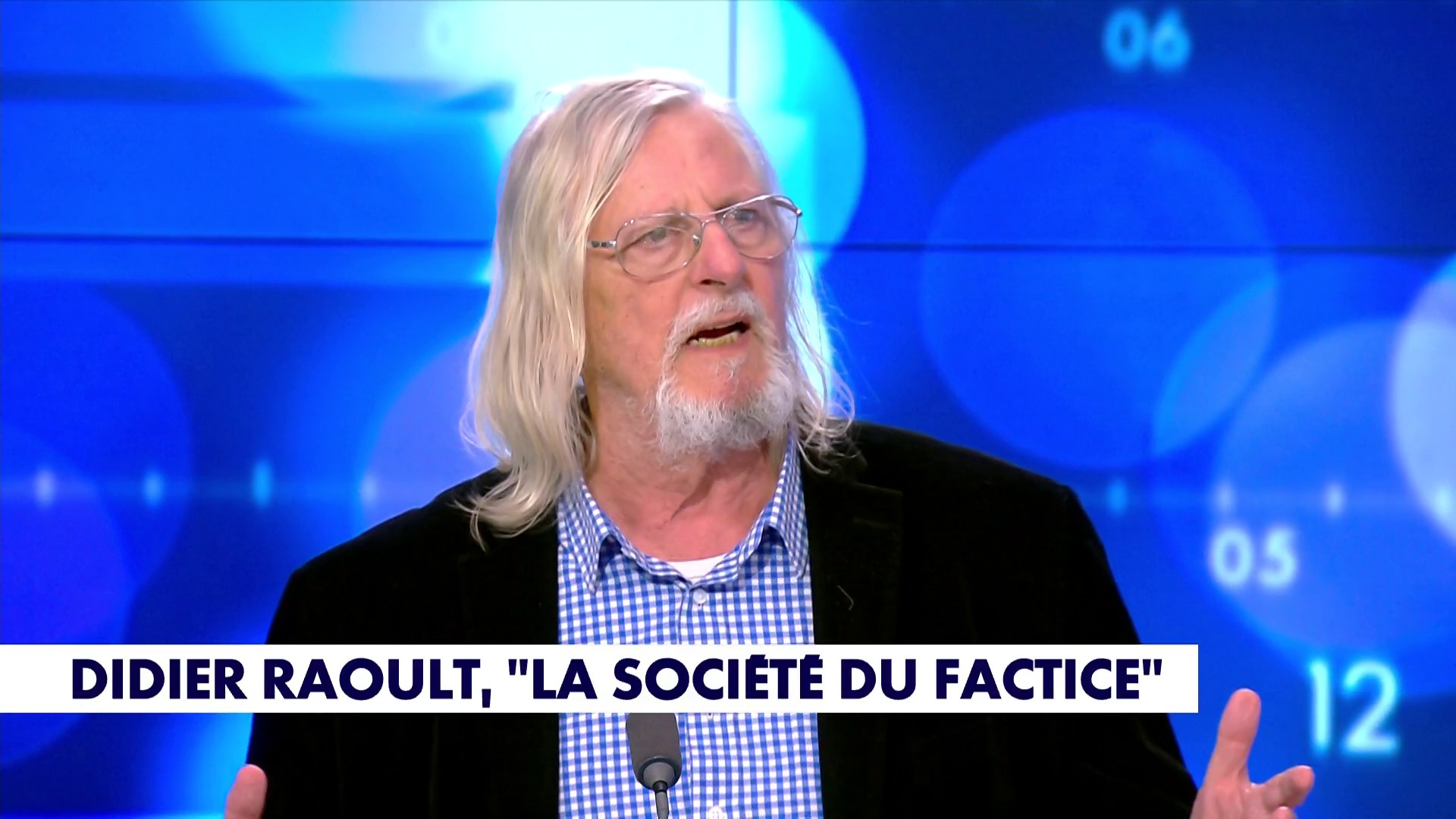 Didier Raoult : « Je ne pensais pas entendre dire aux malades de ne pas ...