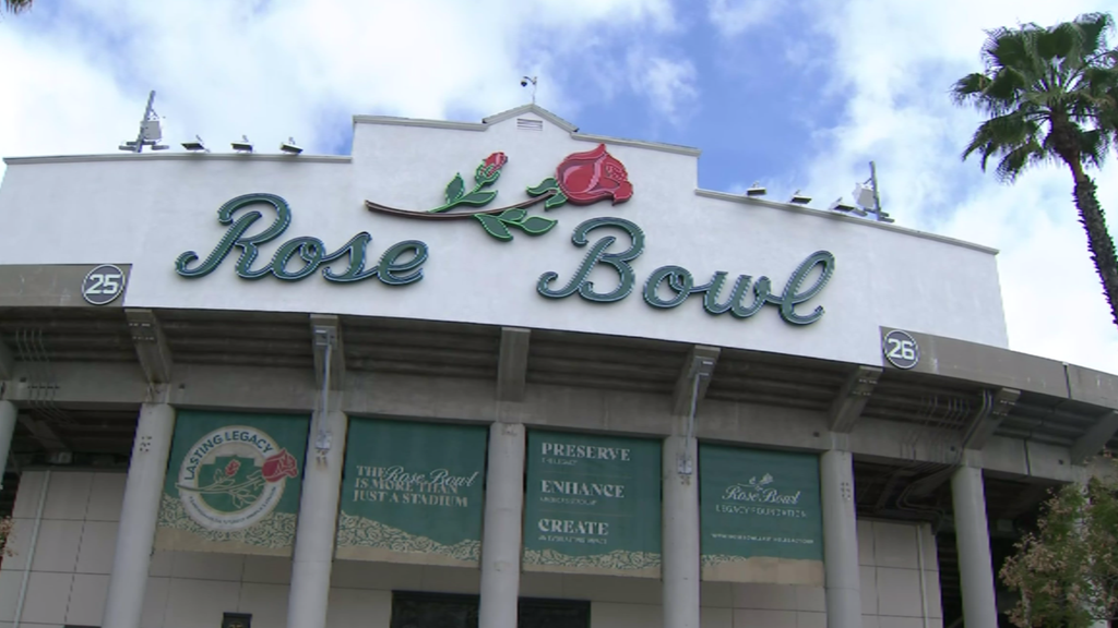 Rose Bowl gets over $1 million in federal funds for 2028 Olympic Games ...