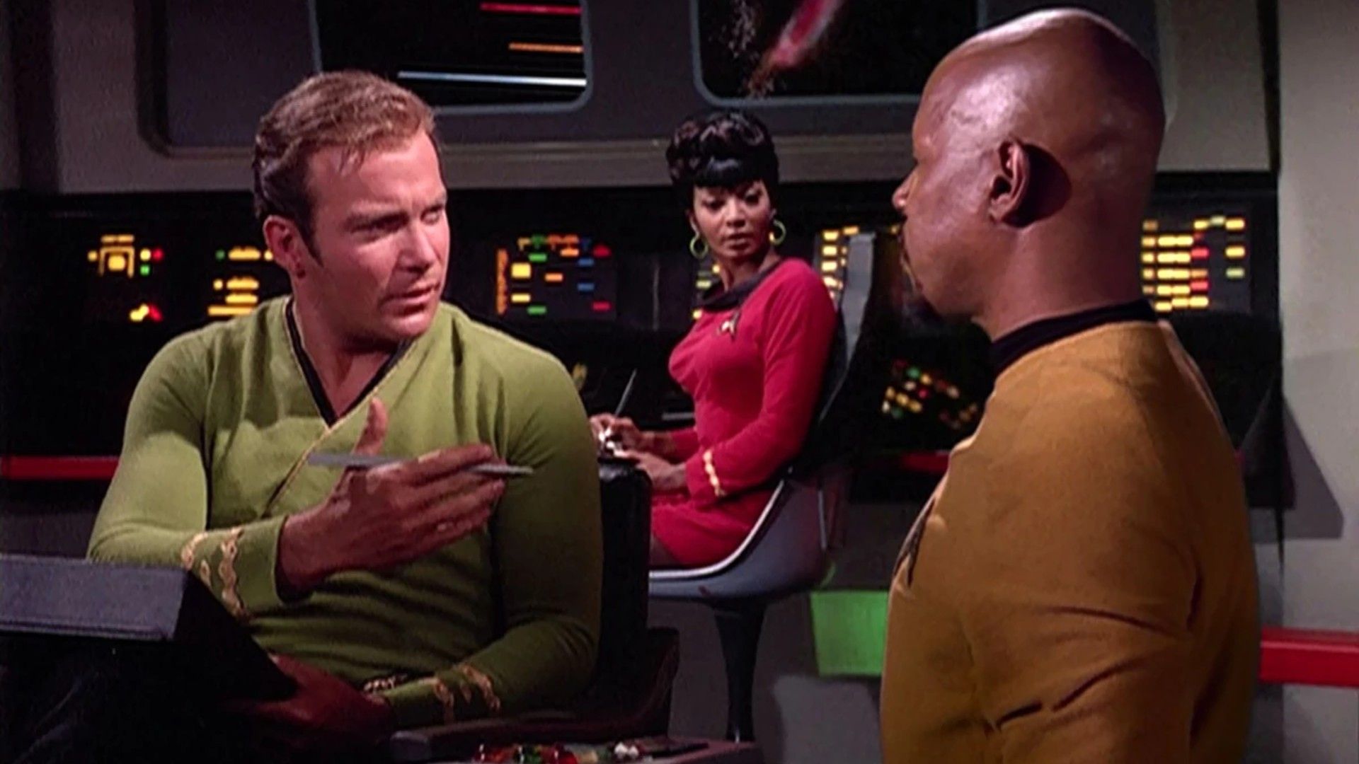 Star Trek: The epic crossover that could have been - Enterprise, TOS & DS9