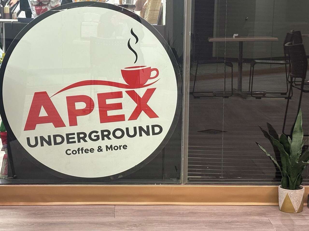 Apex Underground Coffee & More to open second downtown coffee shop