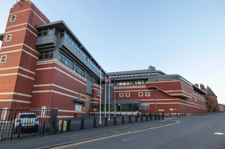 Double murderer dies serving life sentence at Strangeways