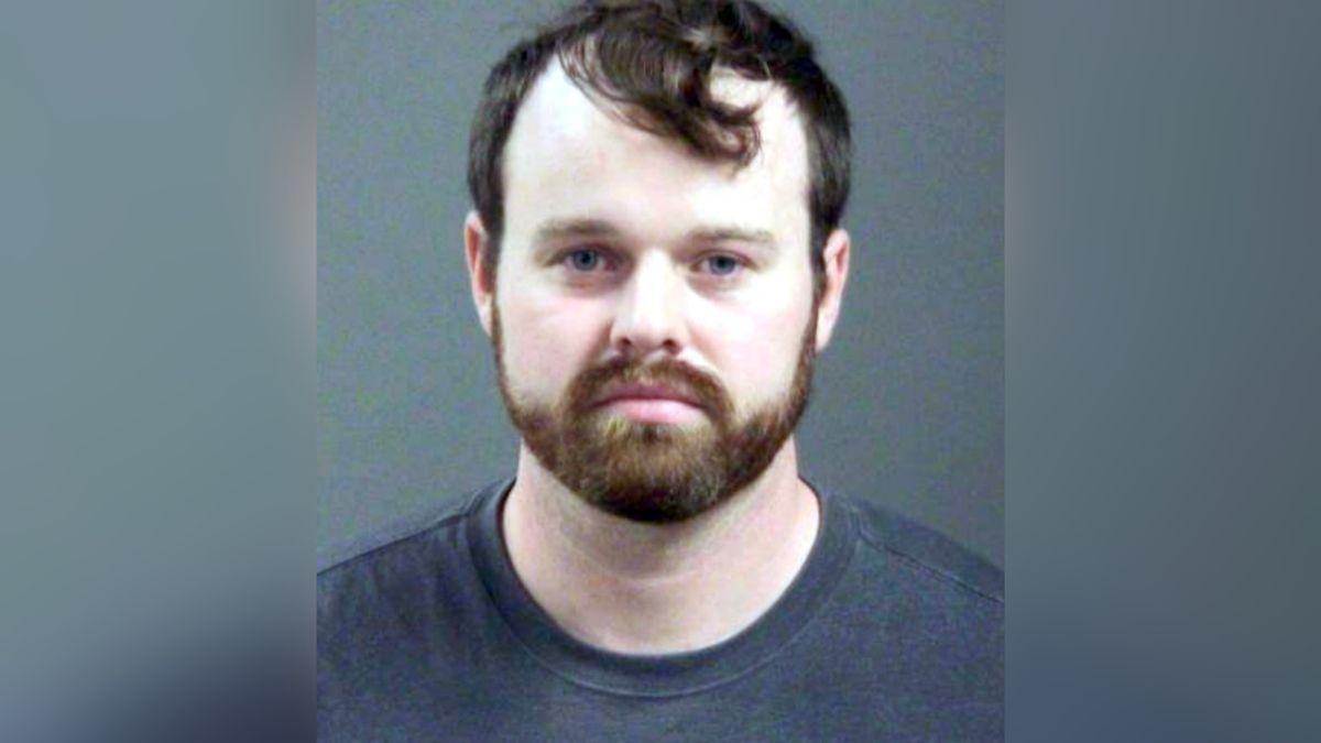 'Humiliated' Joseph Duggar's secret prison letters to family exposed as ...