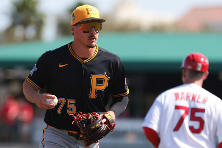 Pirates, Konnor Griffin finalizing historic $140 million deal ahead of ...