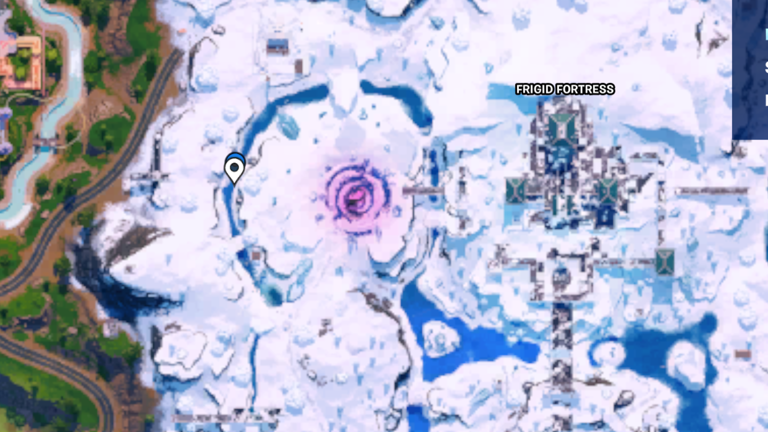 Fortnite showdown: Rivalries explained, map secrets, mythic weapon ...