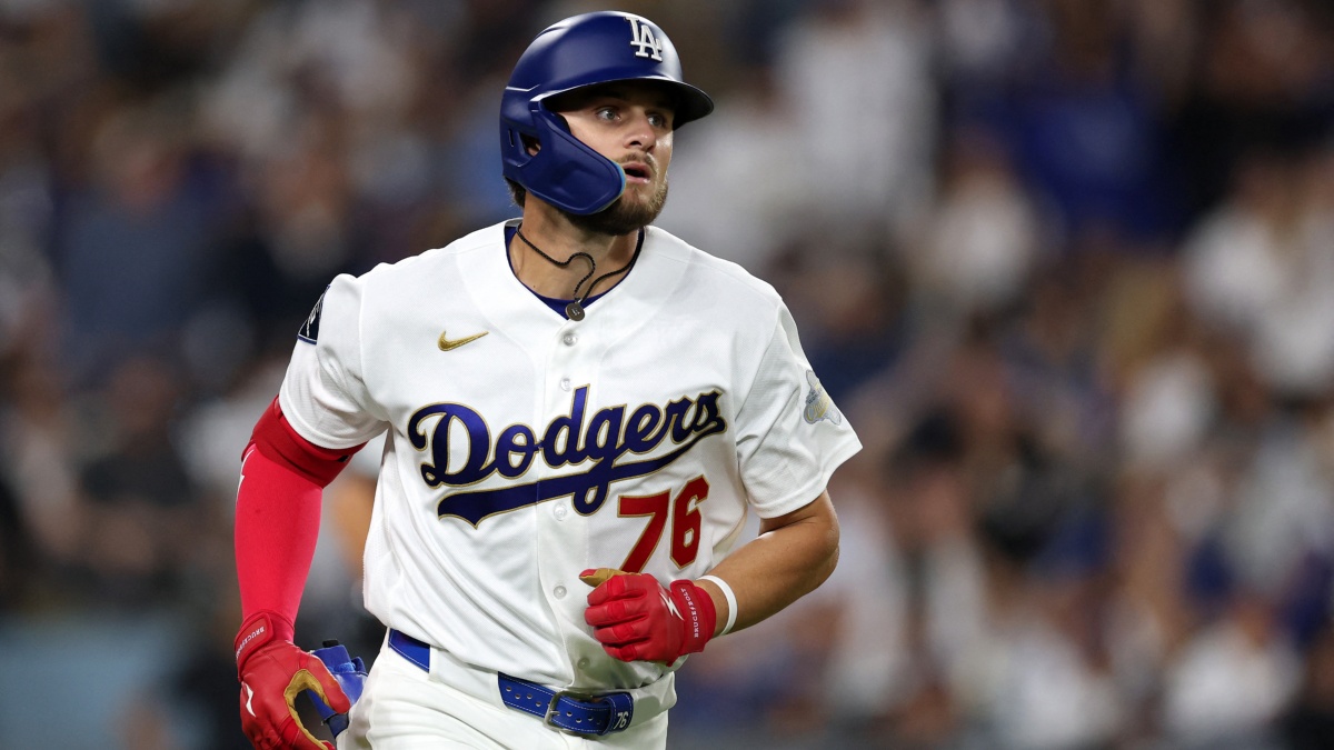 MLB: Alex Freeland sorprende con ajuste drástico que transformó su ...