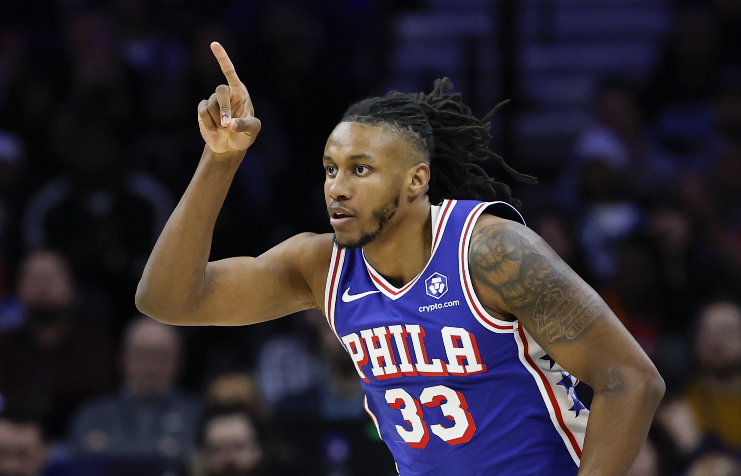 Inside Sixers: Paul George’s resurgence, VJ Edgecombe’s ‘home’ game ...