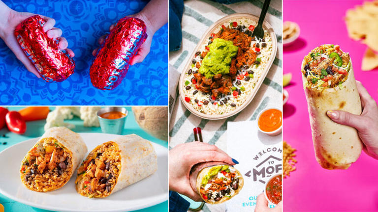 National Burrito Day 2026: Here’s how to get free and discounted burritos