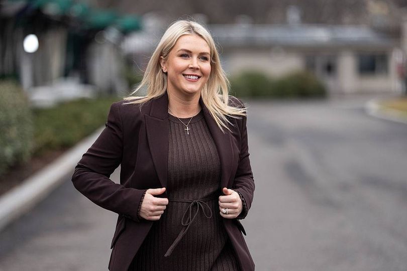 Karoline Leavitt rejects 1 conservative parenting trend before giving birth