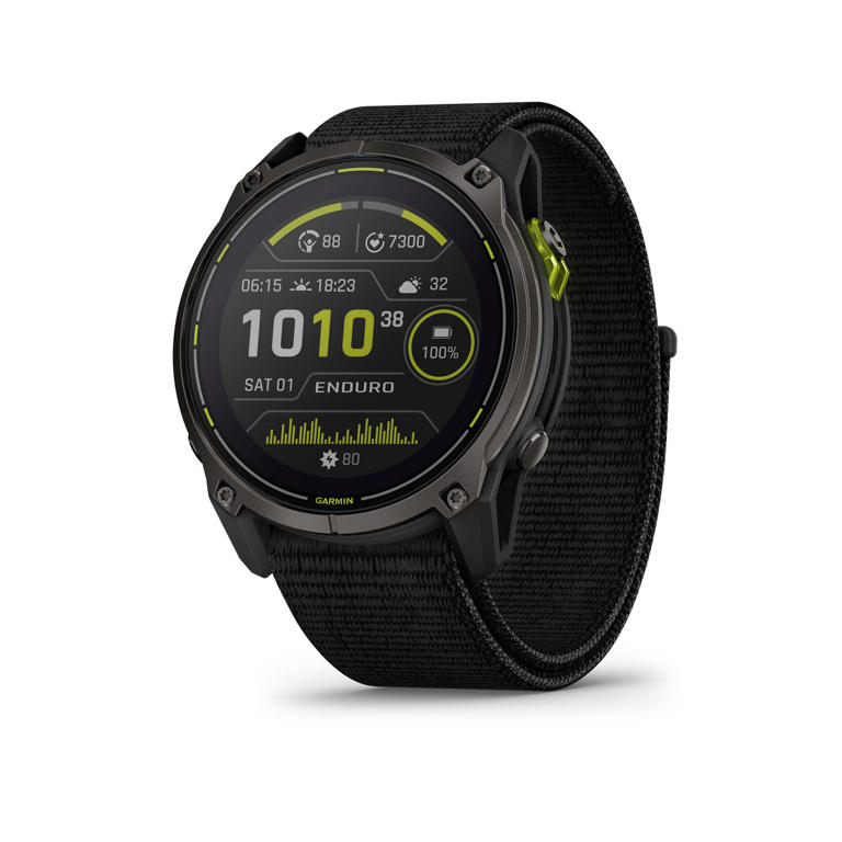I love this Garmin smartwatch—except to race 100 miles. Here's why.