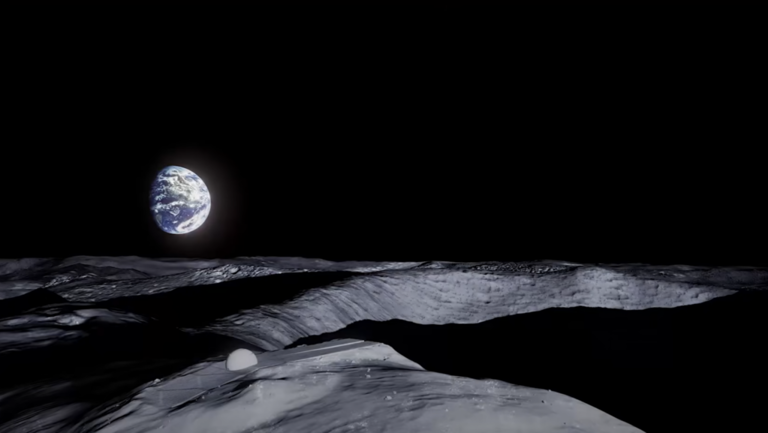 Could the moon ever become a second home for humanity?
