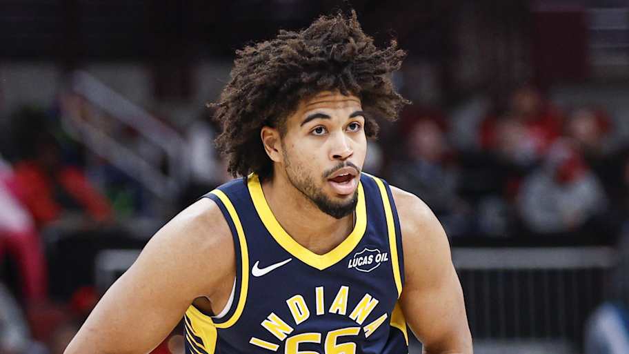 Ethan Thompson just sent the Pacers an important reminder