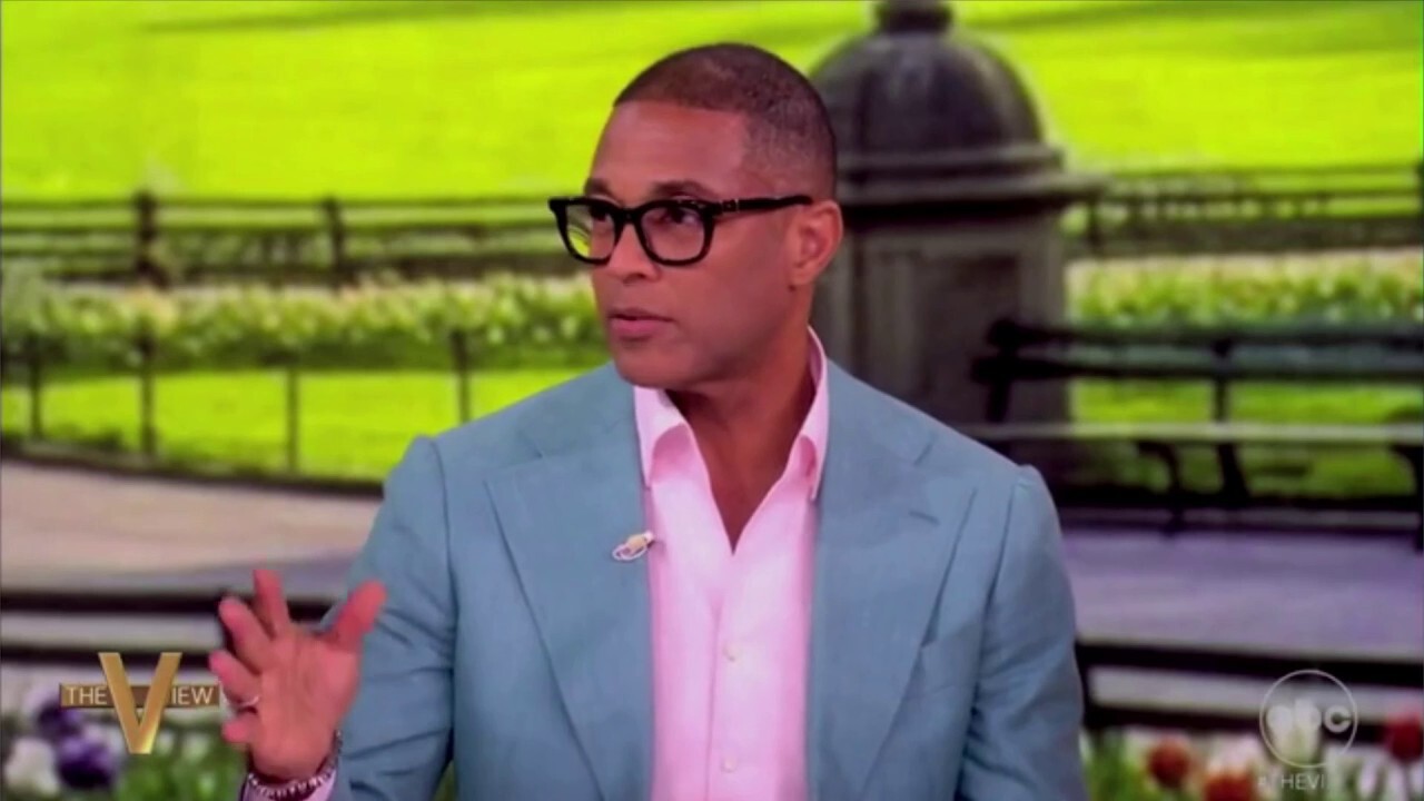 Don Lemon says friend told him he got the 'n-word treatment' after ...