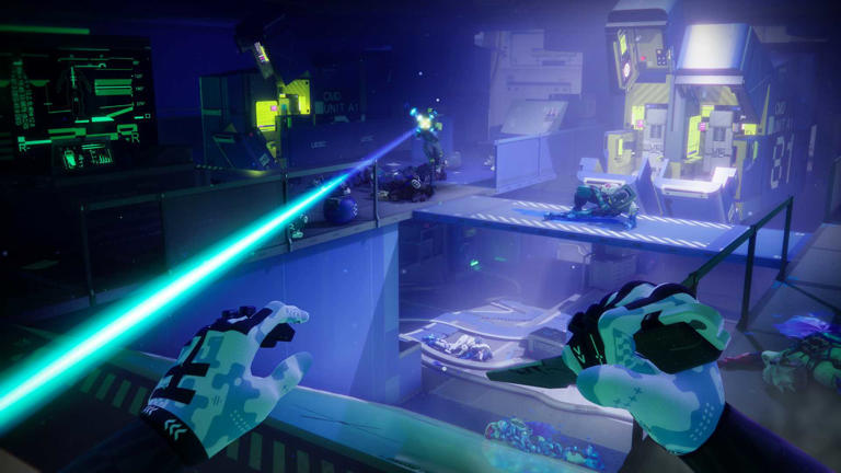 Bungie teases upcoming recon shell changes for Marathon's mid-season patch