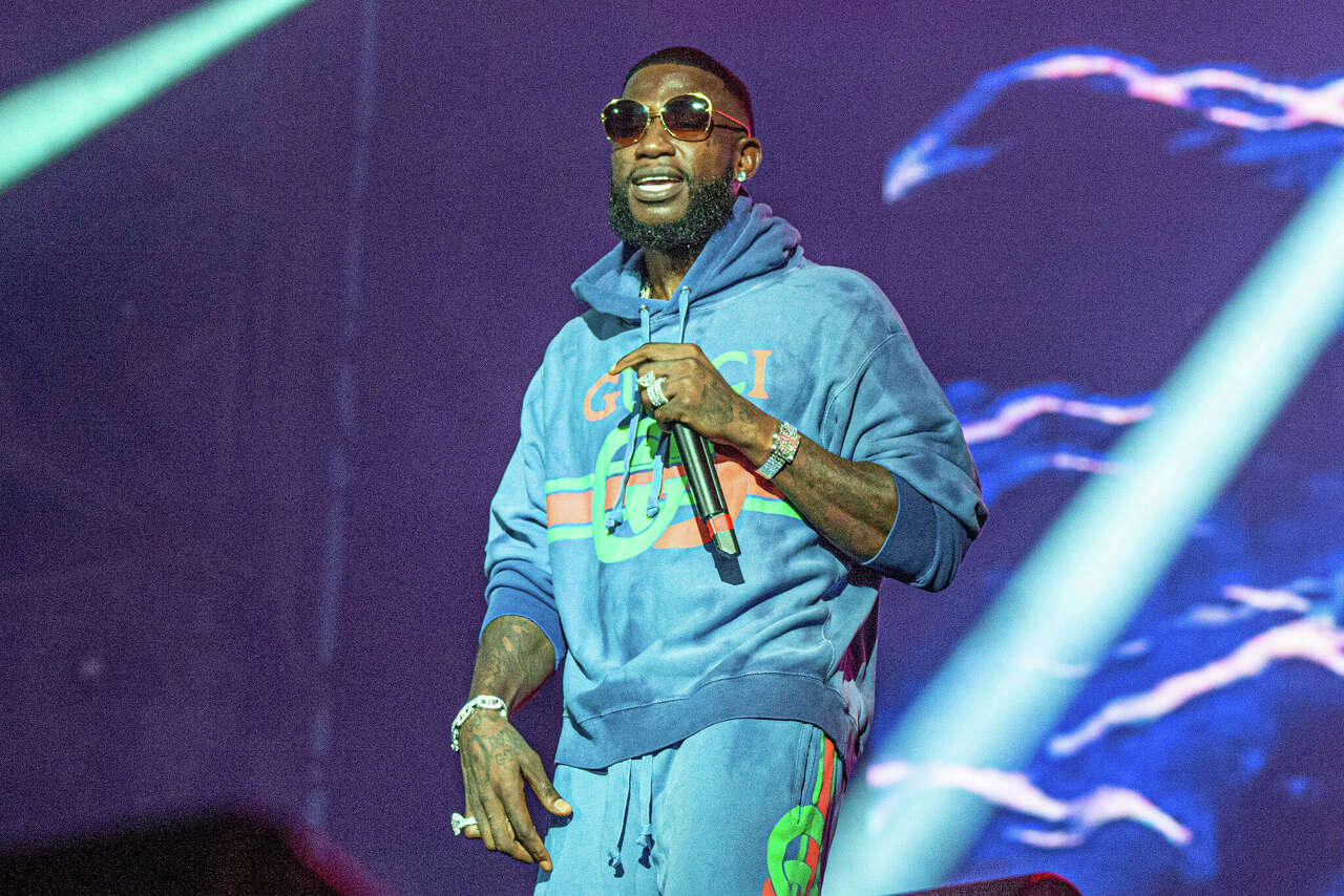 Gucci Mane kidnapped, robbed in Texas by fellow rappers Pooh Shiesty ...