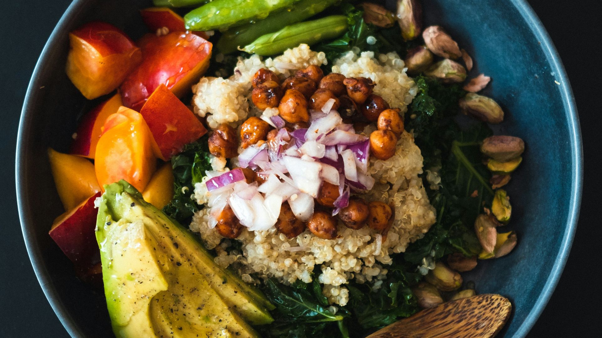 20 lunches for older people managing high cholesterol