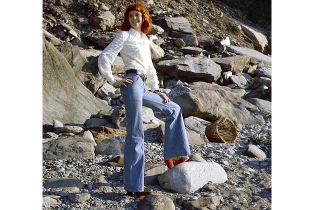 30 trends every ’70s girl wore