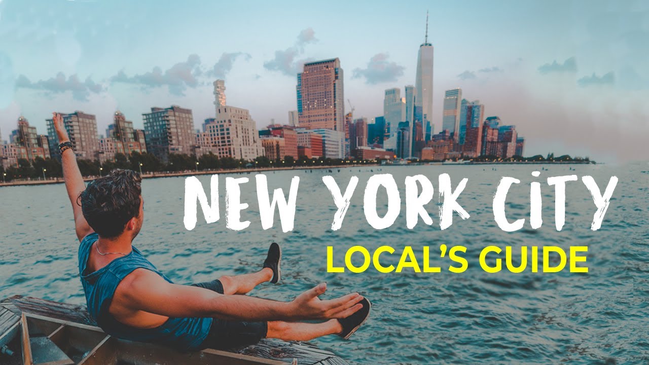 Exploring NYC through local eyes