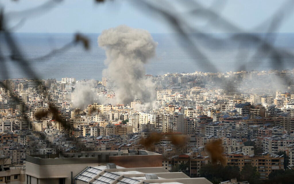 Man files war crimes complaint in France over deadly 2024 IDF strike in ...