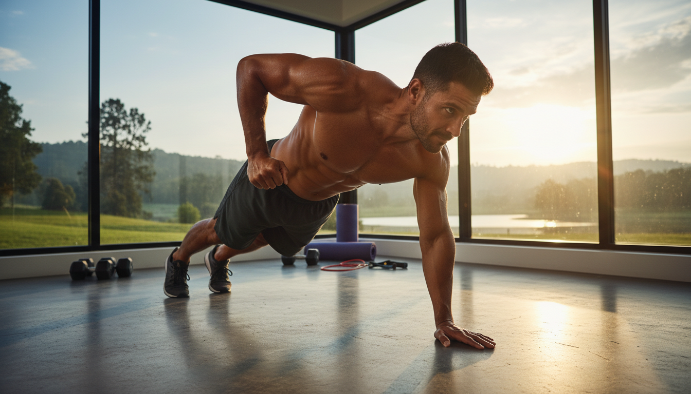 Morning routines successful men follow every day