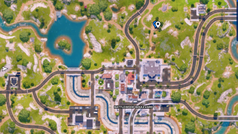 Fortnite showdown: Rivalries explained, map secrets, mythic weapon ...