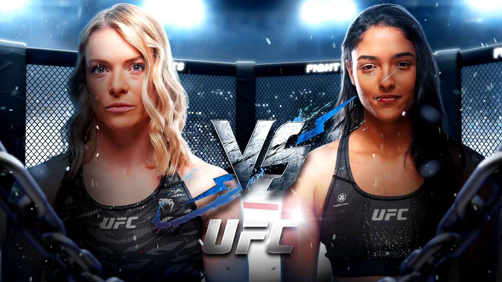 Hailey Cowan vs. Alice Pereira prediction, odds, pick for UFC Vegas 115
