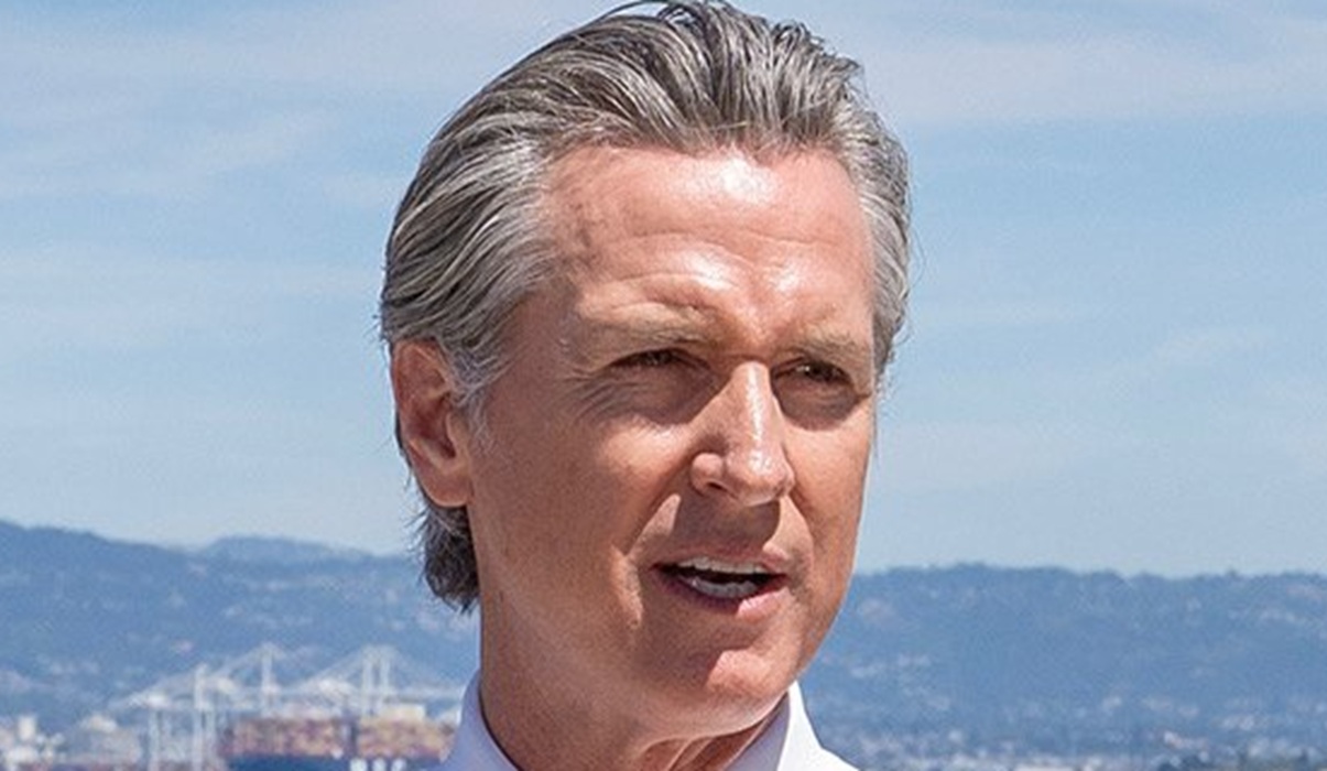 Gavin Newsom hits back at MAGA congresswoman's criticism, "Try again"