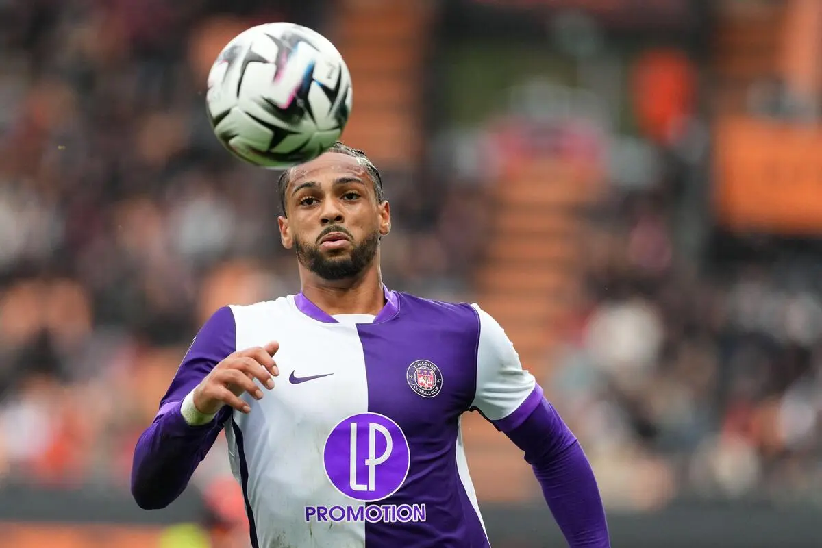 Toulouse : Frank Magri a une touche en Ligue 1