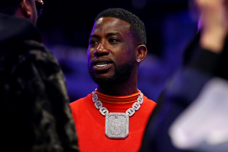 Rapper Pooh Shiesty arrested for allegedly kidnapping, robbing Gucci Mane