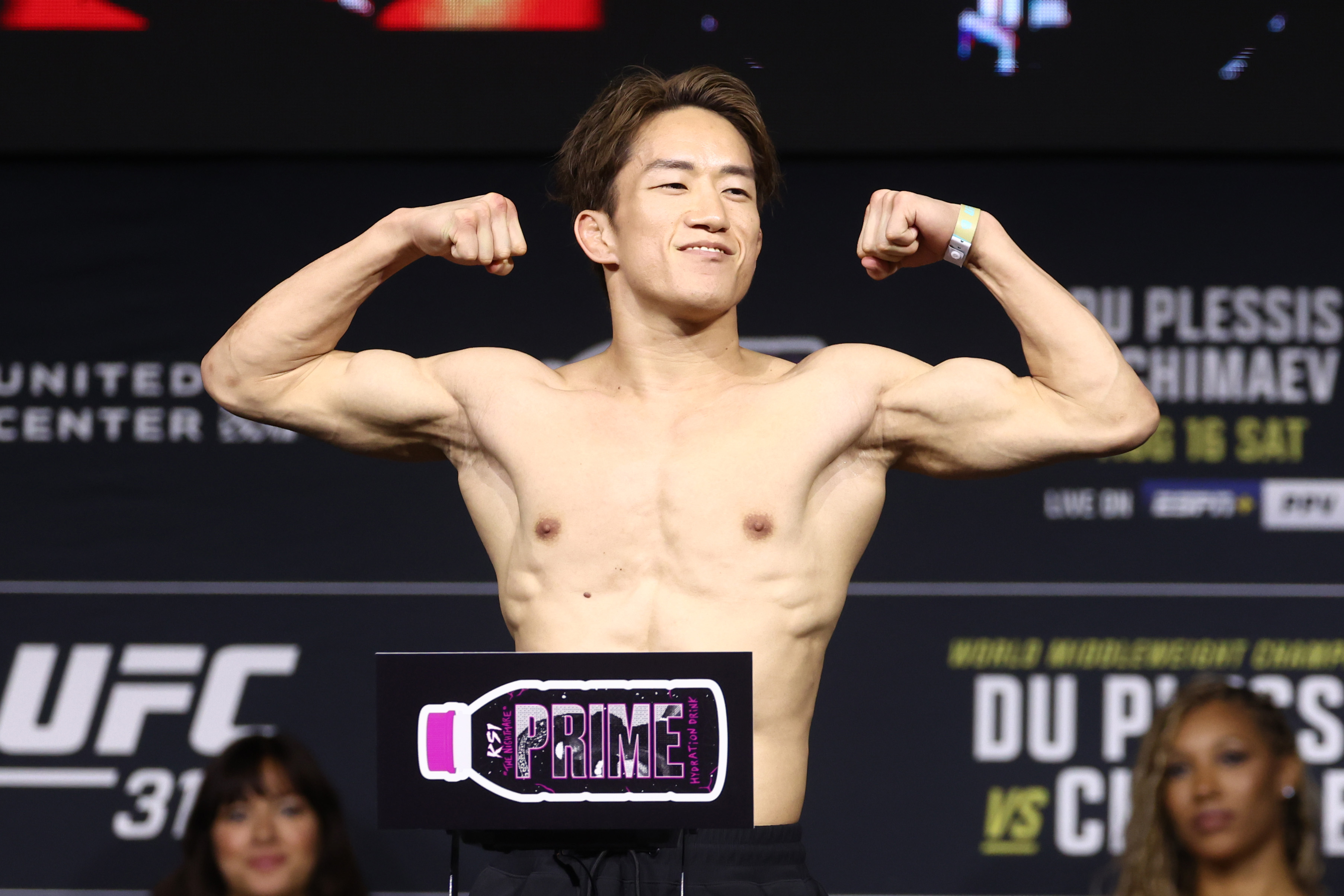 UFC’s winless Japanese star moving up to Bantamweight for Macau return ...